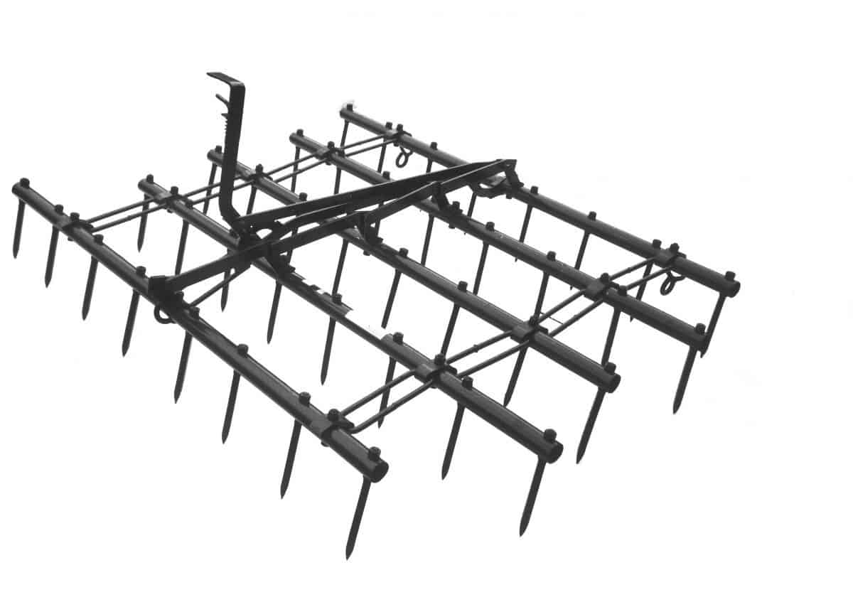 Super Heavy Duty OE Series Flexible Lever Harrow