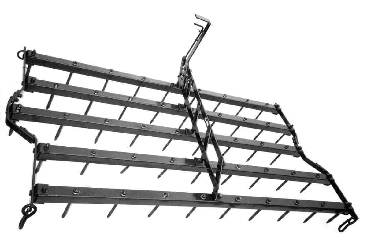 SQB Series Square Bar Lever Harrow “A Generation Beyond the Wood Bar ...